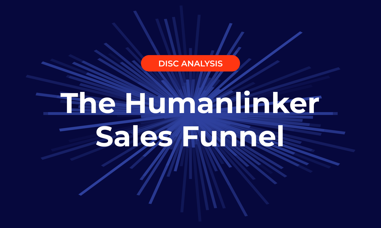 The Humanlinker Sales Funnel | Humanlinker